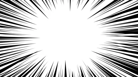 Background frame with animated radial li... | Stock Video | Pond5