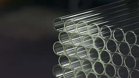 Glass Refraction Background Stock Video Footage | Royalty Free Glass ...