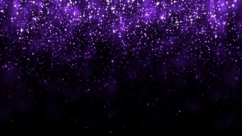 Glitter Falling Background Stock Video Footage | Royalty Free Glitter ...