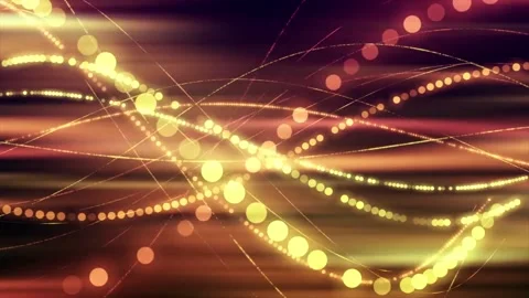 Background Golden line Motion Graphics A... | Stock Video | Pond5