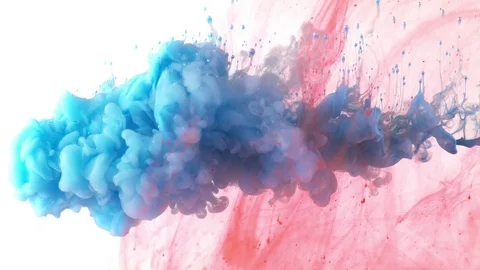 Background Ink Compositing Elements | Stock Video | Pond5