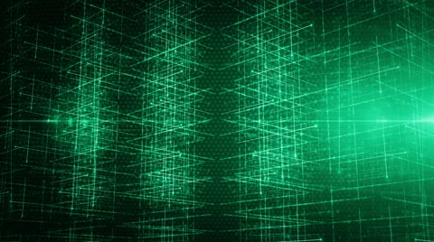 background line with light left perspect... | Stock Video | Pond5