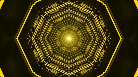 Background Loop Party Tunnel | Stock Video | Pond5