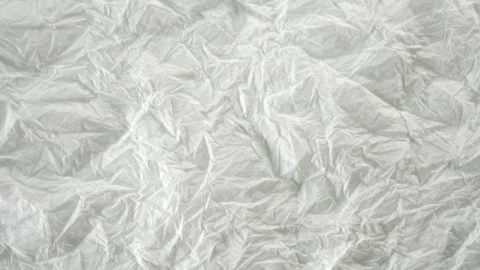 Crumpled Paper Texture Stock Footage ~ Royalty Free Stock Videos | Pond5