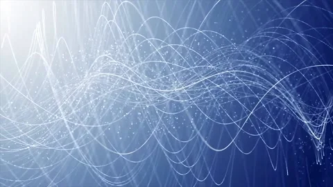 Background Motion Graphics Animated Blu... | Stock Video | Pond5