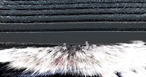 background with moving digital lines | Stock Video | Pond5
