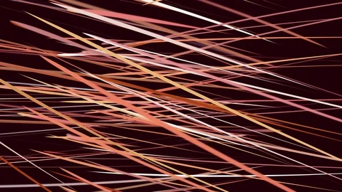 Background of moving lines on black back... | Stock Video | Pond5