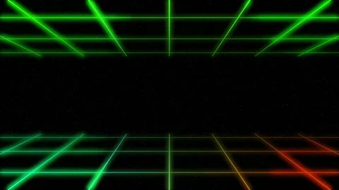 background or frame animated grid gradie... | Stock Video | Pond5
