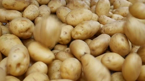 Potatoes On D Stock Videos – Royalty-Free HD & 4K Videos | Pond5