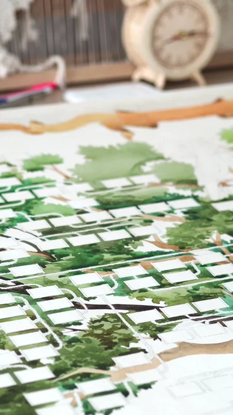 Tree Roots Drawing Stock Videos – Royalty-Free HD & 4K Videos