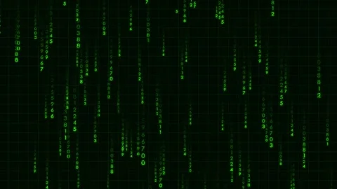 Rain Animated Background Stock Video Footage | Royalty Free Rain ...