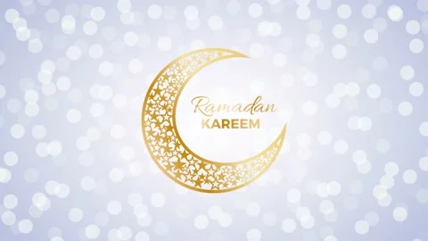 Moon Illustration Stock Footage ~ Royalty Free Stock Videos | Pond5