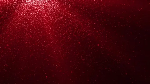 Background of red light rays and falling... | Stock Video | Pond5