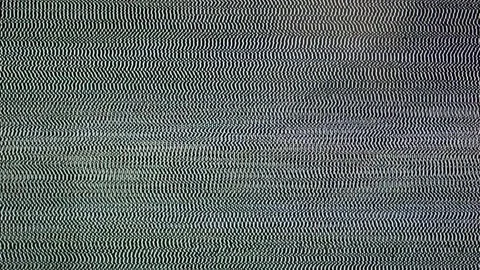 Background from Static Noise Glitches of... | Stock Video | Pond5