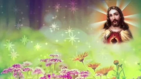 Jesus Green Screen Stock Video Footage | Royalty Free Jesus Green ...