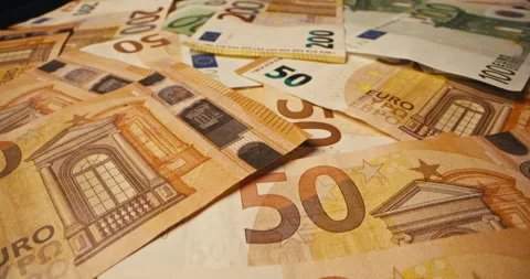 Euro Background Video Stock Videos – Royalty-Free HD & 4K Videos