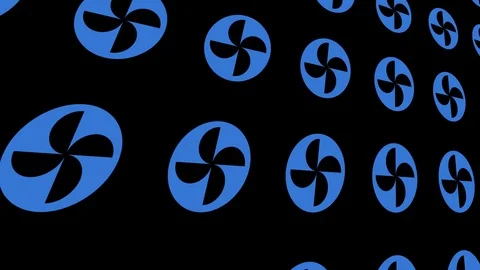 Background video footage with colors pat... | Stock Video | Pond5