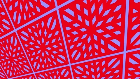 Background video footage with colors pat... | Stock Video | Pond5