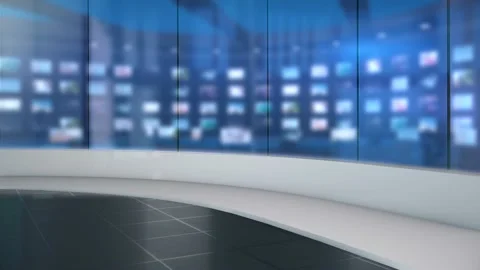 Broadcast Backgrounds Stock Footage ~ Royalty Free Stock Videos | Pond5