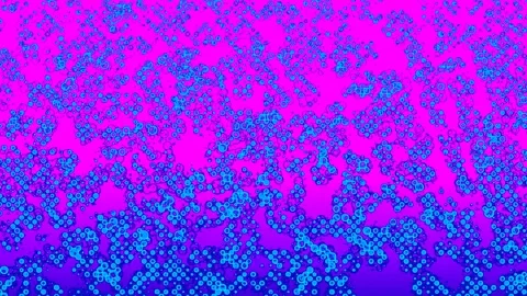 Background Video Rave Visual Decay - Gli... | Stock Video | Pond5