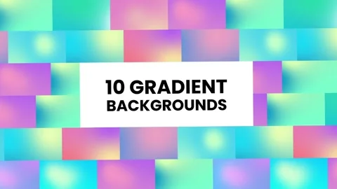 Backgrounds ~ After Effects Project ~ AE #236920376 | Pond5