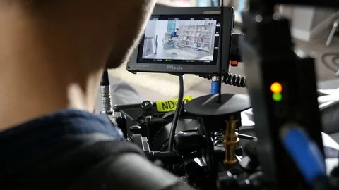 Movie Backside Stock Videos – Royalty-Free HD & 4K Videos | Pond5