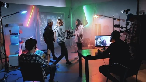 Producer # Stock Videos – Royalty-Free HD & 4K Videos | Pond5