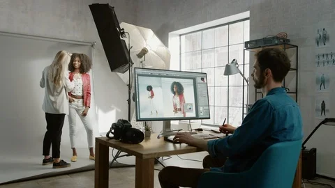 Black Editing App Stock Video Footage | Royalty Free Black Editing App ...