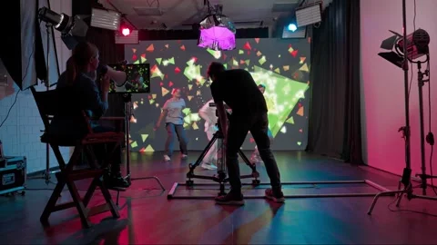 Video Two Screen Stock Videos – Royalty-Free HD & 4K Videos