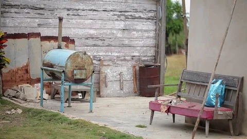 Backyard Poor Stock Video Footage | Royalty Free Backyard Poor Videos ...