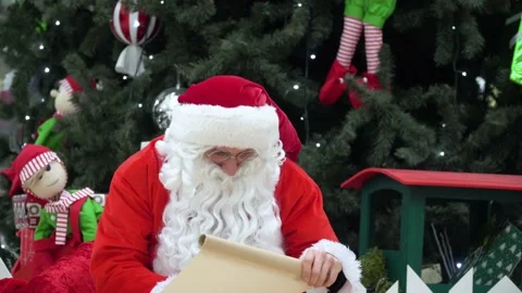 Bad Santa W Stock Videos – Royalty-Free HD & 4K Videos | Pond5