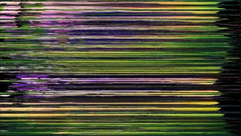 Television Screen Lines Stock Video Footage | Royalty Free Television ...