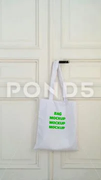 Bag Mockup Template ~ PSD Photoshop Template #275523538