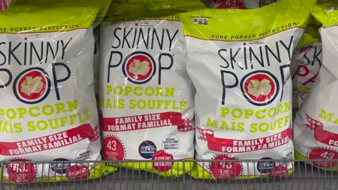 Storing Skinny Pop Stock Videos – Royalty-Free HD & 4K Videos