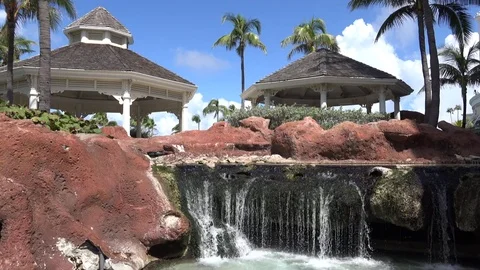 Atlantis Marine Park Stock Video Footage | Royalty Free Atlantis Marine ...