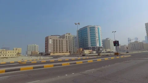 Bahrain Seef Stock Footage ~ Royalty Free Stock Videos | Pond5