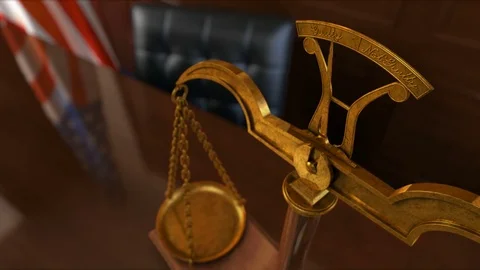 Lawyer In Court Stock Footage ~ Royalty Free Stock Videos | Pond5