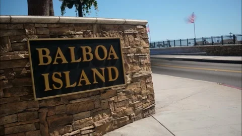 Balboa Island Stock Video Footage | Royalty Free Balboa Island Videos ...