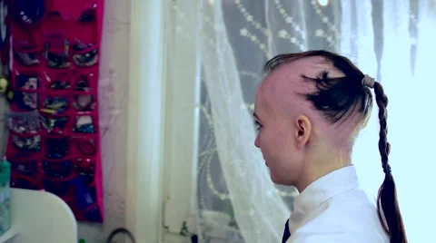 Bald Girl Headshave Stock Videos – Royalty-Free HD & 4K Videos | Page 5