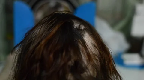 Bald Girl Headshave Stock Videos – Royalty-Free HD & 4K Videos