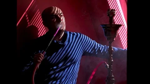 Mid Smoke Window Stock Video Footage | Royalty Free Mid Smoke Window ...