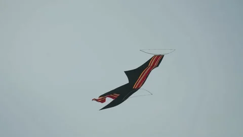 Balinese Traditional Kites JANGGAN BEBEA... | Stock Video | Pond5