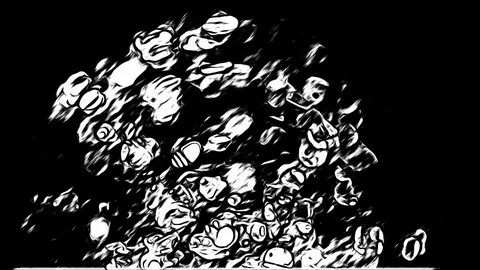 Black Light Images Stock Videos – Royalty-Free HD & 4K Videos | Pond5