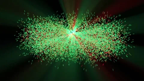Ball Particles Logo Opener ~ After Effects #153794801
