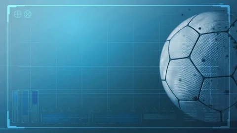 Soccer Ball Overlay Stock Footage ~ Royalty Free Stock Videos | Pond5