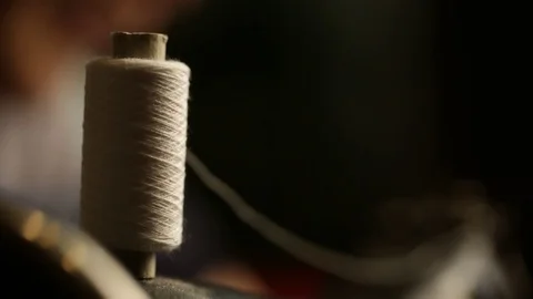 White Sewing Machine Stock Videos – Royalty-Free HD & 4K Videos | Page 3