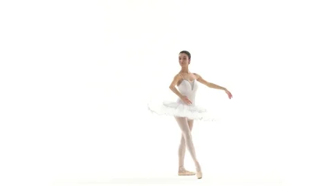 Girls White Tutu Stock Videos – Royalty-Free HD & 4K Videos | Page 6
