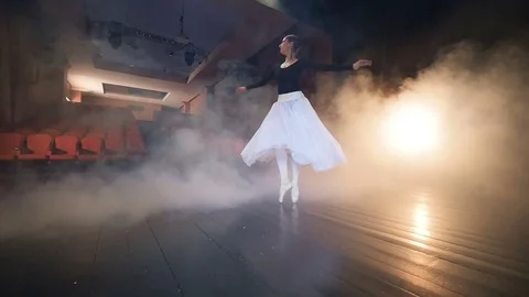 In Turning Stage Stock Videos – Royalty-Free HD & 4K Videos | Pond5