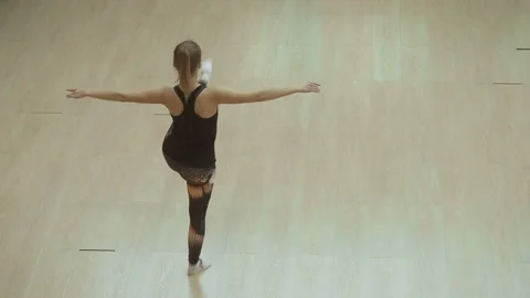 Ballet Beginner Classes Stock Videos – Royalty-Free HD & 4K Videos | Pond5