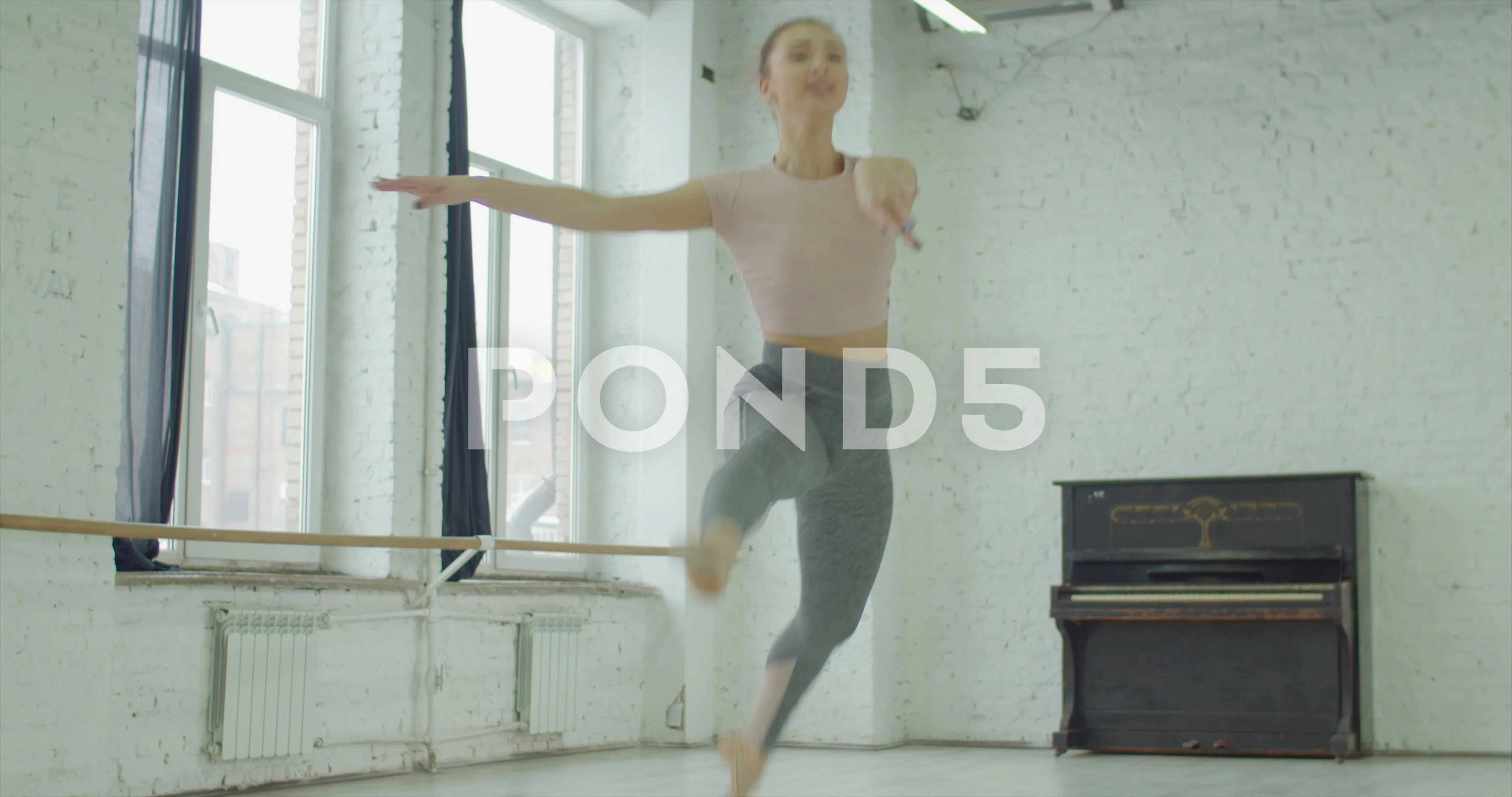 Grand Jete Ballet Gif